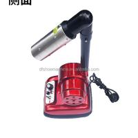 China Shoe Making Thread Burner Machine Hot air Blower for Shoes Industry Leather Ironing Machine for sale