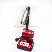 China Shoe Making Thread Burner Machine Hot air Blower for Shoes Industry Leather Ironing Machine for sale