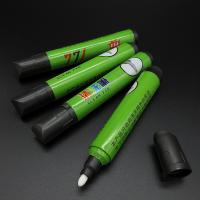 China Mercury Note Number Shoe Machine Accessories Consumables Efficient Cleaning Pen for Shoemaking Machines for sale