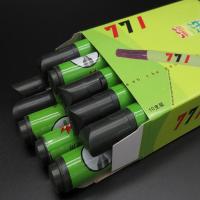 China Mercury Note Number Shoe Machine Accessories Consumables Efficient Cleaning Pen for Shoemaking Machines for sale