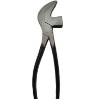 China Stainless Steel Leather Craft Tool Lasting Pincer Shoemaker Shoe Making Tools Lasting Plier for sale