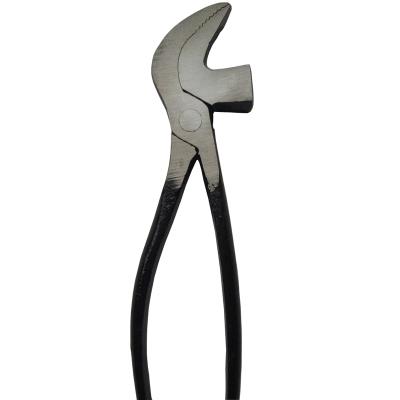 China Stainless Steel Leather Craft Tool Lasting Pincer Shoemaker Shoe Making Tools Lasting Plier for sale