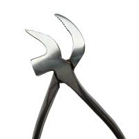 China Stainless Steel Leather Craft Tool Lasting Pincer Shoemaker Shoe Making Tools Lasting Plier for sale