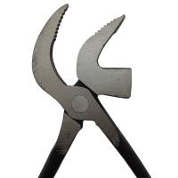 China Stainless Steel Leather Craft Tool Lasting Pincer Shoemaker Shoe Making Tools Lasting Plier for sale