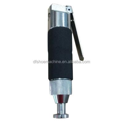 China Shoe Factory Shoe Making Tools Pneumatic Manual Shoe Edge Massage Hammer Tools for sale