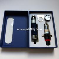 China Shoe Factory Shoe Making Tools Pneumatic Manual Shoe Edge Massage Hammer Tools for sale