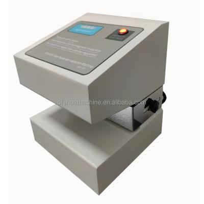China Shoes Head Inspection Nails Machine Leather Shoes Men's Nail Detector Metal Detector Machine for sale