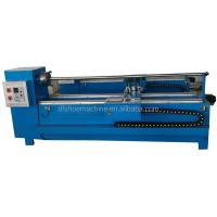 China Automatic Fabric Roll Strip Cutting Machine Non Woven Slitter Fabric Slitting Machine Ribbon Cutting Machine for sale