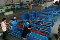China Automatic Fabric Roll Strip Cutting Machine Non Woven Slitter Fabric Slitting Machine Ribbon Cutting Machine for sale