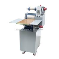 China Automatic Shoe Sole Insole Gluing Machine Self-Adhesive Sticker Glue Machine for Shoe Manufacturing for sale