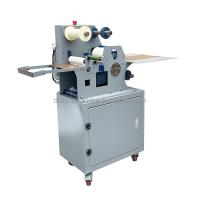 China Automatic Shoe Sole Insole Gluing Machine Self-Adhesive Sticker Glue Machine for Shoe Manufacturing for sale