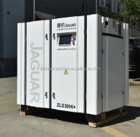 China High-Efficiency Jaguar ZLS30HI Screw Air Compressor for Shoe Factory for sale