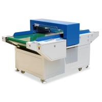 China High Accurate High Sensitivity Auto Conveying Shoes Cloth Textile Industrial Broken Needle Metal Detector Machine for sale