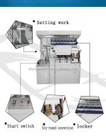 China All-in-One Multi-Function Shoe Repair Machine Used/New Condition Sole Pressing Polishing Grinding Drying Oven Equipment for sale