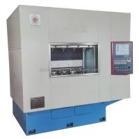 China CNC Machine in Modelling Production Intelligent Automatic Plastic Shoe Last Making Machine for Roughing and Finishing for sale