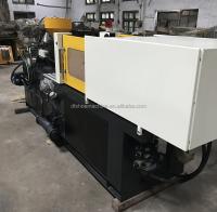 China DAFENG Hydraulic Small ABS PP PC Shoe Heel Injection Molding Machine for Making Shoes for sale