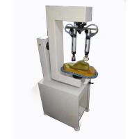 China Hot Sale Pneumatic Shoes Upper Sole Edge Line Drawing Marking Machine Shoe Making Machine for sale