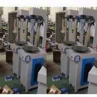 China Hot Sale Pneumatic Shoes Upper Sole Edge Line Drawing Marking Machine Shoe Making Machine for sale