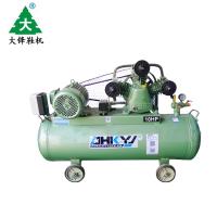 China 8 bar 10 bar Belt Drive 1.5 2.2 3 4 5.5kw Piston air Compressor 220V 380V Piston Type Aire Compresor De Ar 60 100 150l 200l for sale