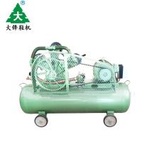 China 8 bar 10 bar Belt Drive 1.5 2.2 3 4 5.5kw Piston air Compressor 220V 380V Piston Type Aire Compresor De Ar 60 100 150l 200l for sale