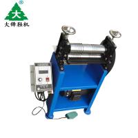 China Leather Folding Machine for Making Round Jewelry Rhinestone Cords Rhinestone Machine for sale