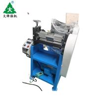 China Leather Folding Machine for Making Round Jewelry Rhinestone Cords Rhinestone Machine for sale