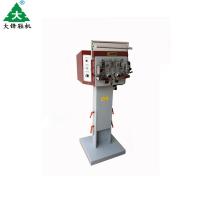 China Double Side Leather Strap Belt Edge Dyeing Coloring Oil Inking Painting Machine for sale
