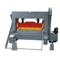 China Automatic Foam Sheet Punching Machine for Leather Sponge and Nonwoven Fabric Perforating for sale