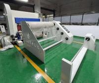China Automatic Foam Sheet Punching Machine for Leather Sponge and Nonwoven Fabric Perforating for sale