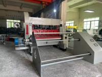 China Automatic Foam Sheet Punching Machine for Leather Sponge and Nonwoven Fabric Perforating for sale