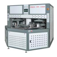 China EVA Sport Shoe Sole Making Machine Out Sole Making Machine Rotary Eva Sole Hot Pressing secondary foaming Molding Machine for sale