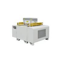 China Shoe Making Dual Station Hydraulic Automatic Shoe Upper Sole Leather Die Cutting Machine for sale