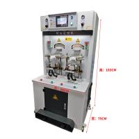 China Automatic Shoe Making Machine Shoe Moulding Machines Toe Shaping Machine Shoe Toe Cap Molding Machine for sale