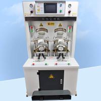 China Automatic Shoe Making Machine Shoe Moulding Machines Toe Shaping Machine Shoe Toe Cap Molding Machine for sale
