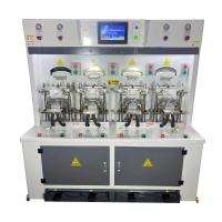 China Automatic Shoe Making Machine Shoe Moulding Machines Toe Shaping Machine Shoe Toe Cap Molding Machine for sale