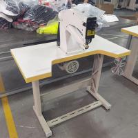 China Shoe Upper Lining Trimming Machine Sole Edge Trimming Machine for Footwear for sale