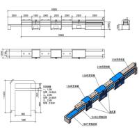 China Double Layer Shoe Upper OutSole Attaching Assembly Line Shoe Cement Drying Activator Machine for sale