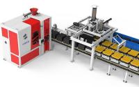 China Automated Foundry Moulding Line Horizontal Parting Molding Production Line For Wet Sand Casting for sale