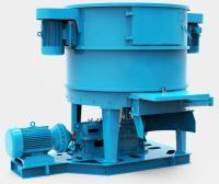 China High Speed Rotary Foundry Sand Mixer Machine For Casting Workshop 55kW 75kw for sale