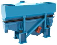 China Sand Production Equipment Vibration Boiling Cooling Equipment For Casting Old Sand for sale