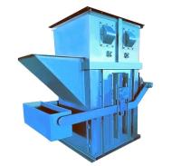 China Simple Structure Material Bucket Lifting Devices Large Capacity  Fast Speed Zoomzu -Y37 for sale