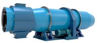China 1400mm 1800mm Dia Drum Cooling Foundry Shakeout Machine Low Noise Zoomzu -L32 for sale