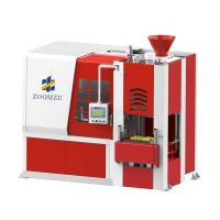 China Customized Flaskless Moulding Machine Sand Molding Machine With Slide Out Sided Blowing for sale
