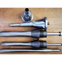 China Horizontal Parting Casting Molding Machine Parts Sand Mold Pouring Mouth Expansion Rod SS304 for sale