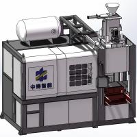 China High Precision Foundry Molding Machine Green Sand Molding Machine ISO9001 Certified for sale