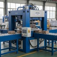 China Foundry Fully Automatic Molding Machine Offering 380V50Hz Customizable Power Supply Providing and Mold Production Solutions for sale