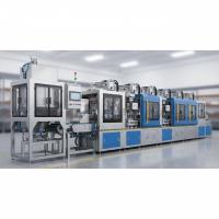 China Low Energy Consumption Design Automatic Sand Mixing Automatic Molding Production Line Machinedimensions Depends On Model for sale