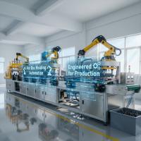 China Hot Box Moldingmethod Automatic Molding Production Line Varies By Model Engineered for Stability and Long Term Operation for sale