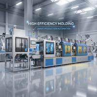 China Low Energy Consumption Design Automatic Sand Mixing Automatic Molding Production Line Machinedimensions Depends On Model for sale