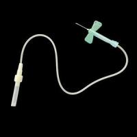 China CE ISO FDA Safety Butterfly Blood Collection Needle for sale